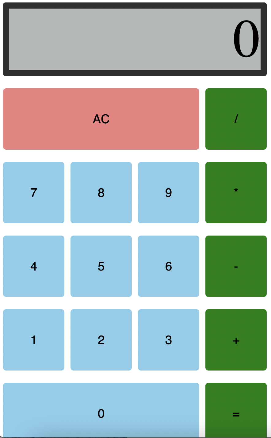 Calculator Calculator